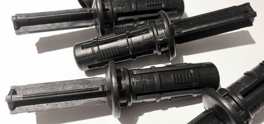 New Hinge Pin for Mobile Waste Containers | ESE | ESE