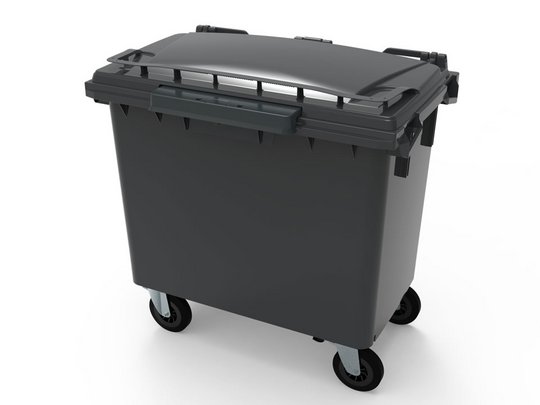 QUATTRO SELECT® four fraction waste separation | ESE | ESE