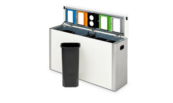 Recyclables Separation Container | ESE | ESE