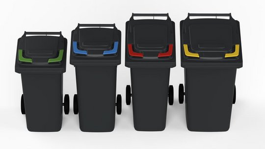 Mobile waste containers | ESE | ESE